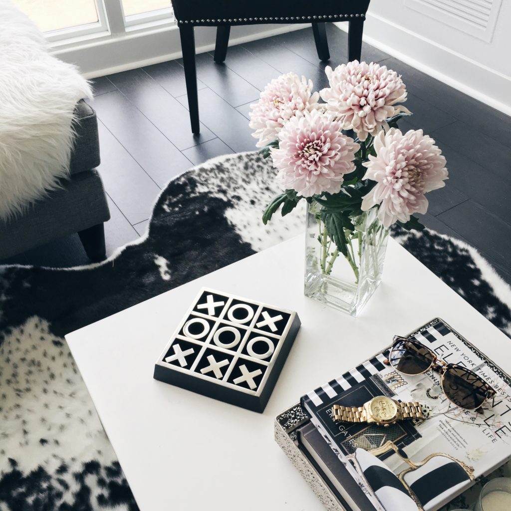 Style Your Coffee Table All Style Life