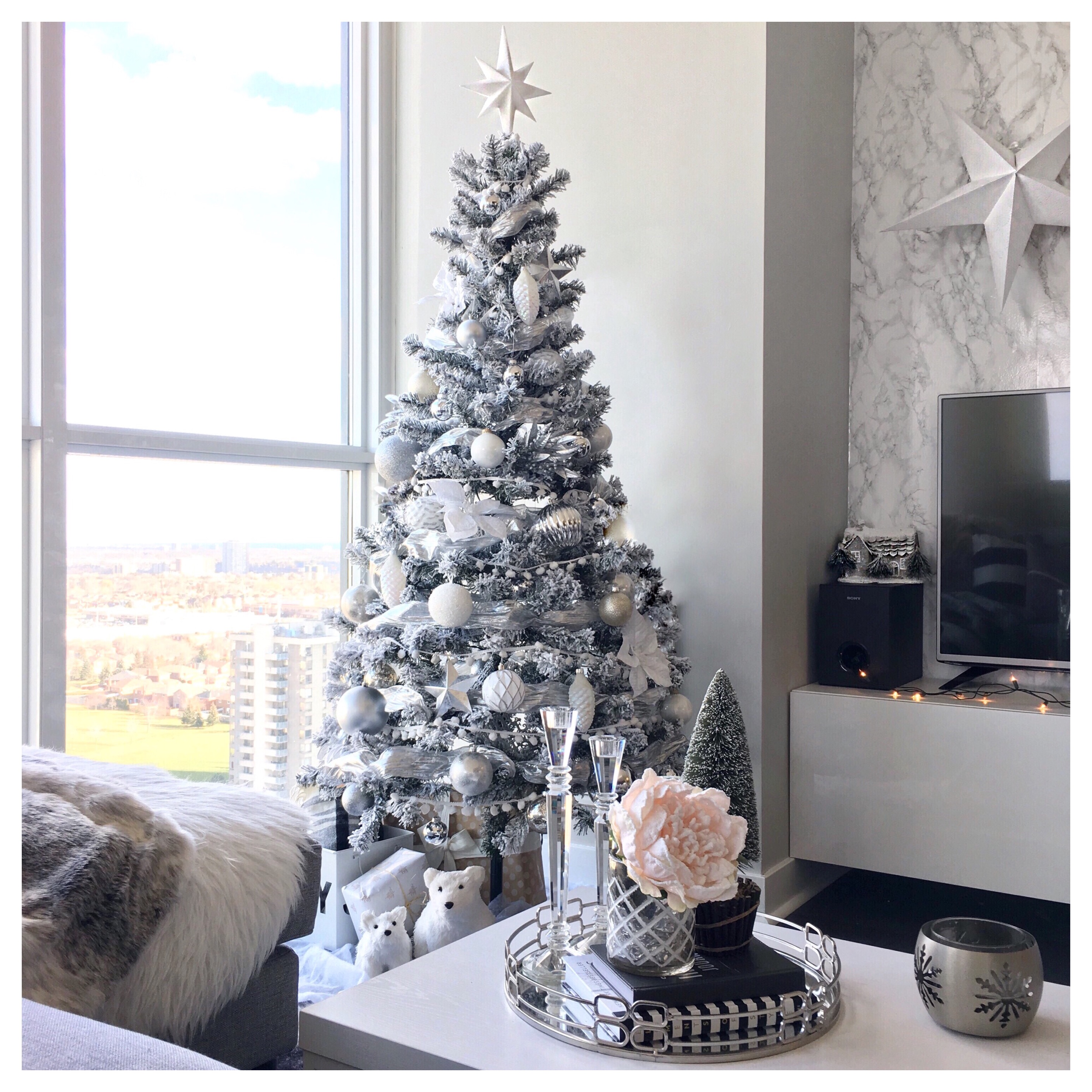 Holiday House Tour 2017 All Style Life
