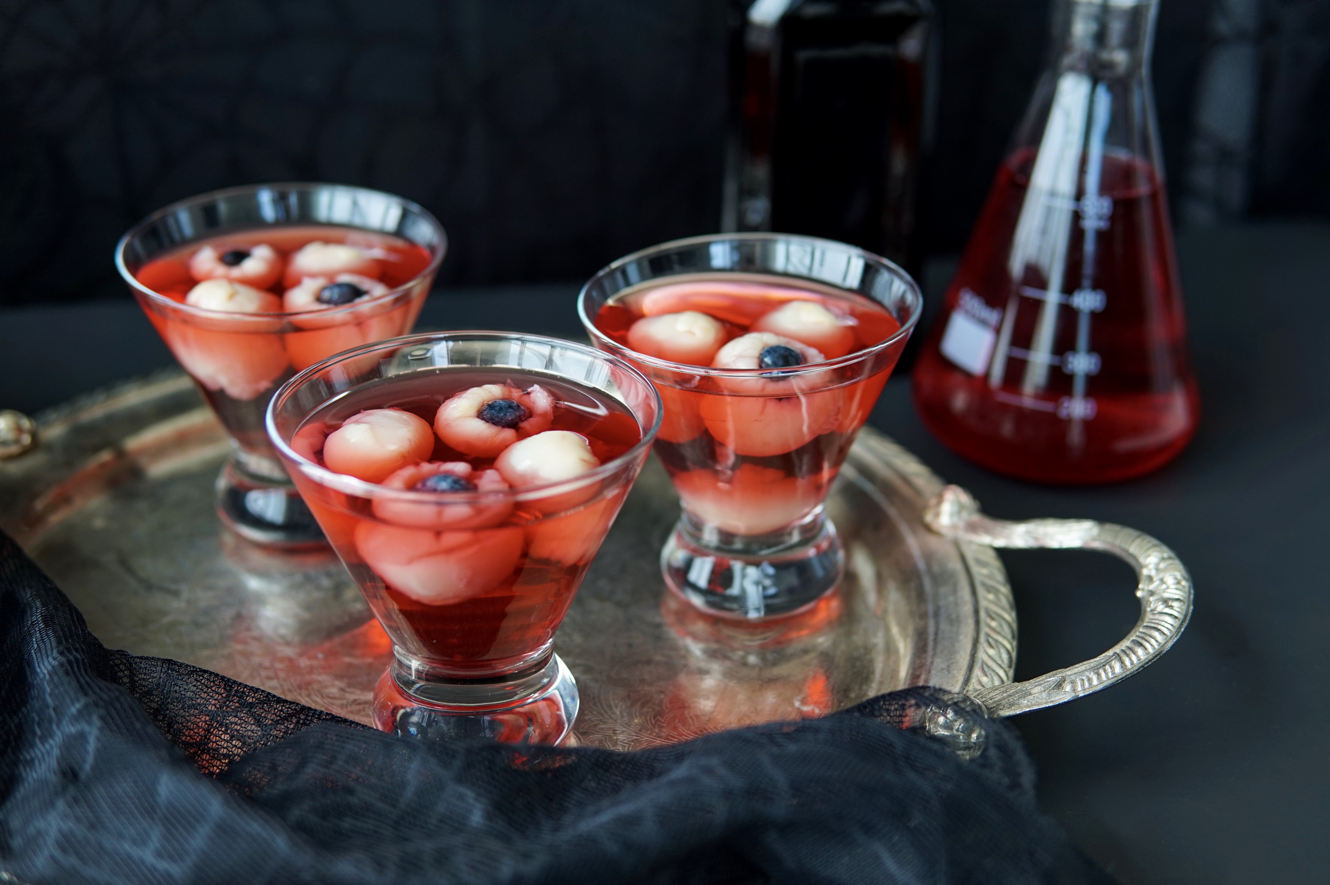 5 COCKTAIL IDEAS FOR YOUR HALLOWEEN PARTY – All Style Life
